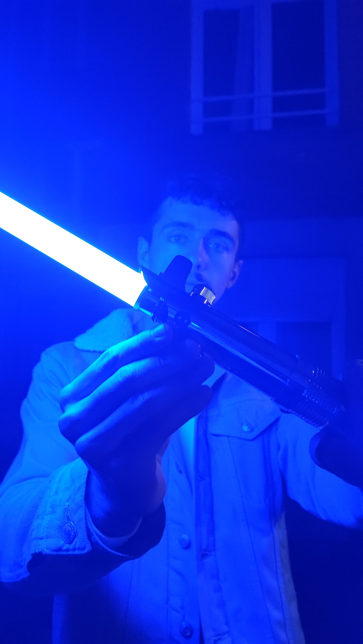 AT-AT Sabers - Rejoignez la force